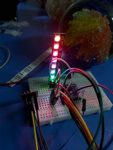 MikroTik HAP Lite RGB LED Modding Projects Made With Blynk Blynk Community