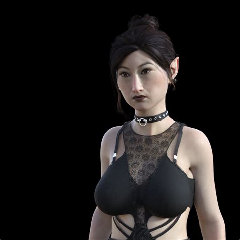 Mutant Xxx Character Sampler By Mr Elf