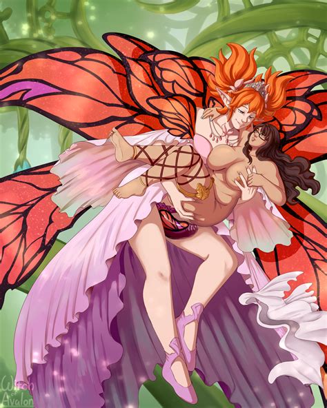 Rule 34 Clothed Clothing Dildo Duo Fairy Female Feo Ul Final Fantasy