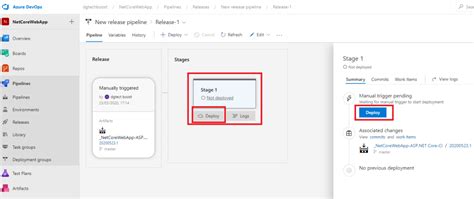 Continuous Deployment Of Net Core Web App To Azure App Service Dmitri