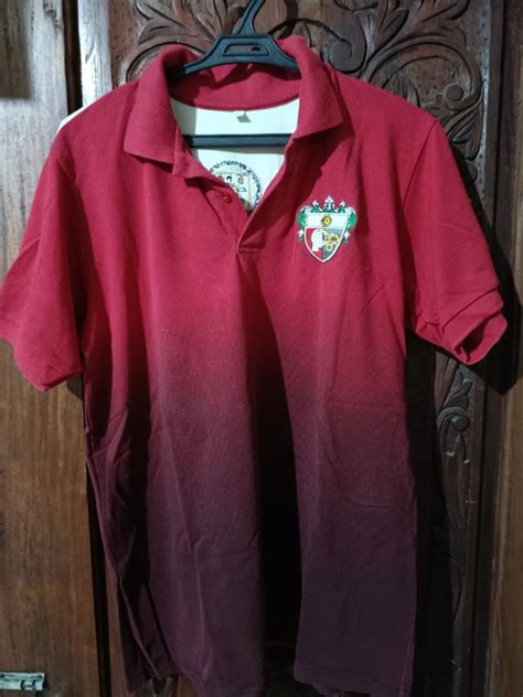 Ust Cics Type B Uniform Mens Fashion Tops And Sets Tshirts And Polo Shirts On Carousell