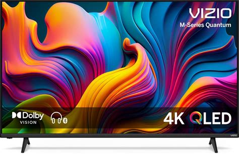 Vizio 55 Inch M Series 4k Qled Hdr Smart Tv With Voice