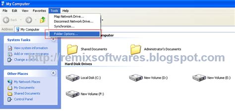 how to open all files and folders with one click download softwares
