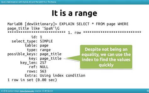 Mysql How Do I Identify Slow Queries Missing An Index Stack Overflow