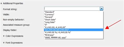 Ssas Formatting A Currency Calculation Jeff Proms Data Database And Sql Blog