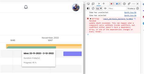 Issue With Expander Functionality · Issue 148 · Matematukgantt Task React · Github