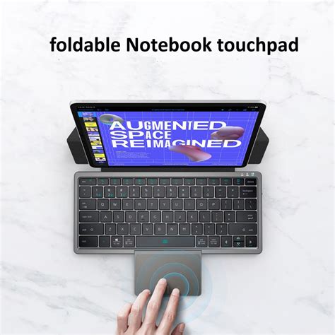 Tablet Holder Wireless Practical Touchpad Portable Keyboard Mavigadget