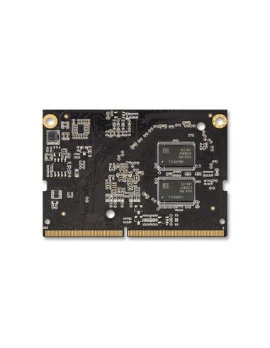 Rockchip Quad Core Bit Core Bord