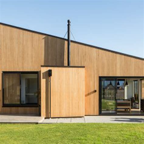 Choosing The Right Timber Cladding Quality European Hardwoods