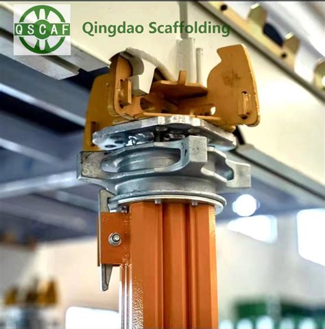 Green Formwork System Concrete Slab Table Formwork Mobile Scaffold And Plywood Biz Standard