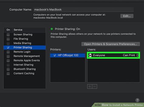 4 Ways To Install A Network Printer WikiHow