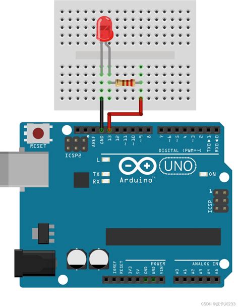 Arduino点灯arduino怎么编写代码使led灯每隔几秒熄灭一个 Csdn博客