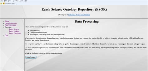 week 7 update on esor dataone notebooks