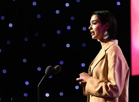 Pin By Andri C On Dua Lipa Women In Music Billboard Women In Music Women
