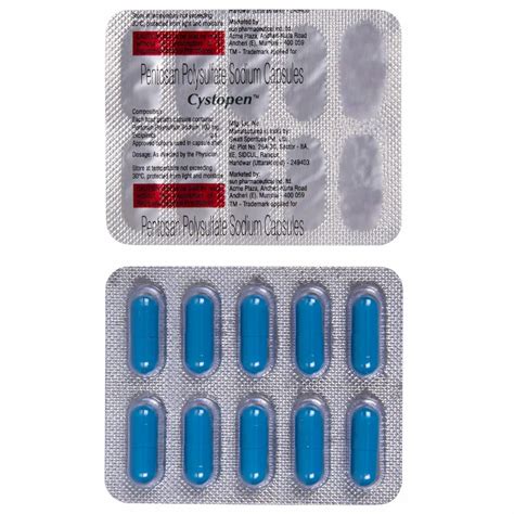 Cystopen 100 Mg Capsule At ₹ 790 Strip Comfora In Nagpur Id 2854564894633
