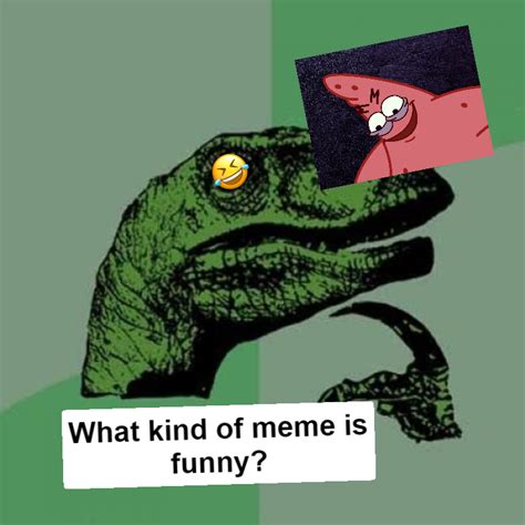 Thinking Dinosaur Meme Generator