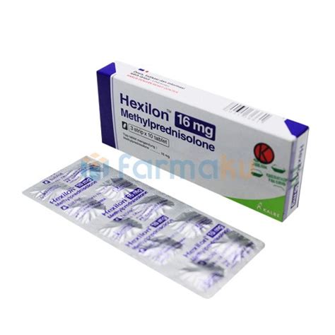 Hexilon 16 Mg Farmaku