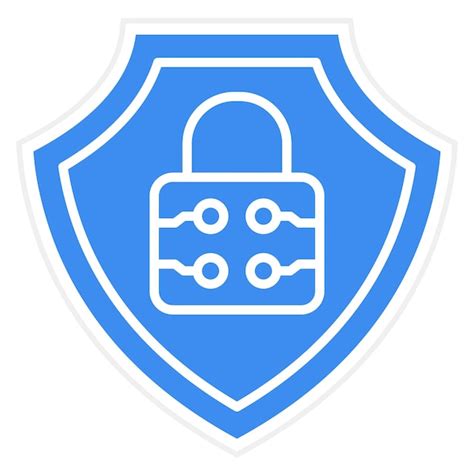 Premium Vector Vector Design Secure Icon Style