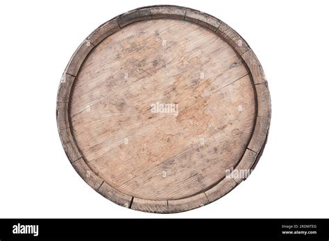 Barrel Top View At William Gainey Blog