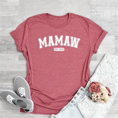 Mamaw Etsy