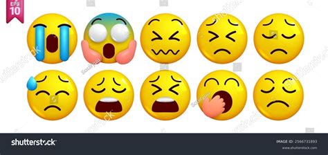 Scream Emoji Text