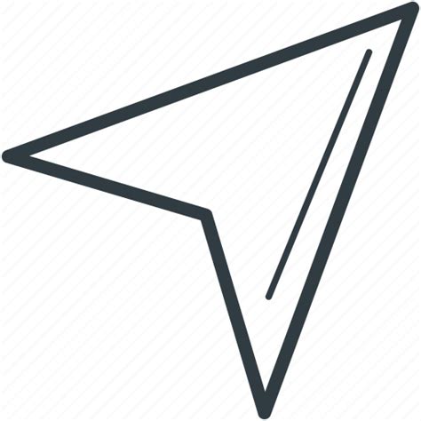 Arrow Click Cursor Indicator Pointer Icon Download On Iconfinder