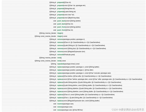 qt6教程之三 7 qt开发桌面软件常用技术 qt软件开发 csdn博客