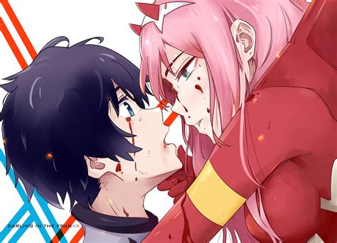 Darling In The Franxx Image By Pixiv Id Zerochan Anime Image Board