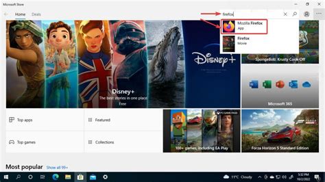 How To Install Mozilla Firefox On Windows 10 Windowstip