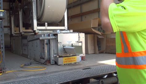 On Site Seamless Gutter Production Herman S Supply Company