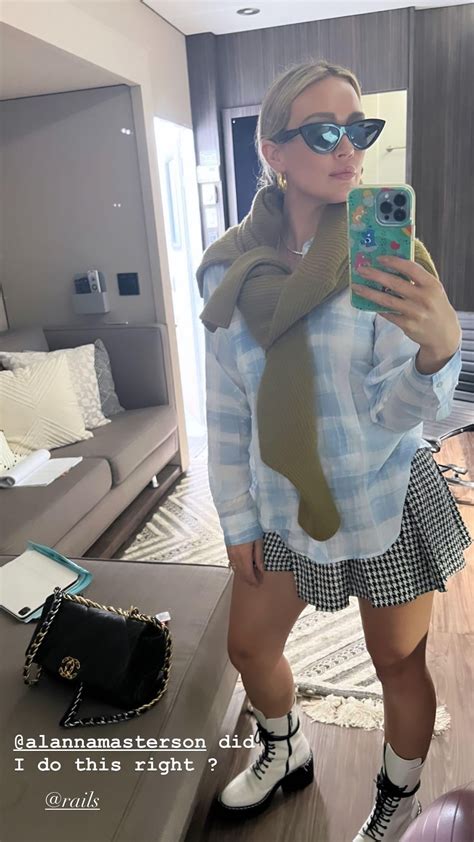My Bwc Is Addicted To Hilary Duff R Jerkofftoceleb