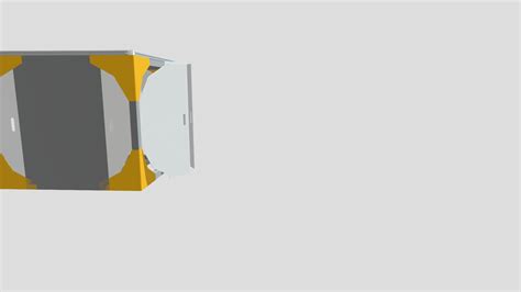 einhäusung assembly test 3d model by gruppe5 [a113622] sketchfab