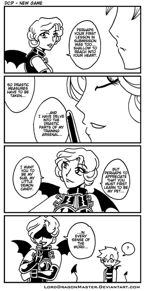 Demon Candy Parallel Adult Humor