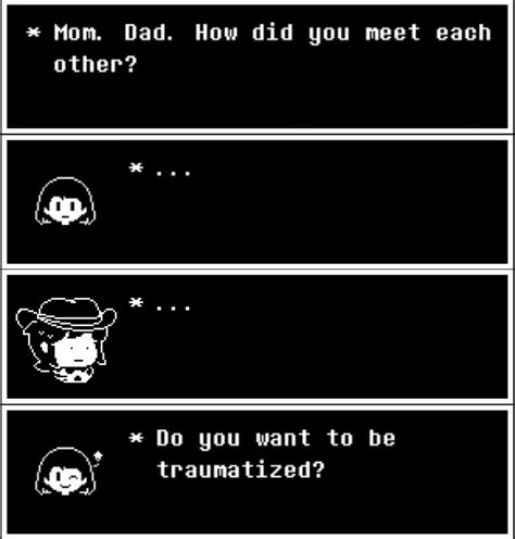 Adult Chara On Tumblr