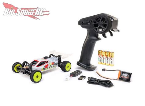 Losi Micro B RTR Buggy Big Squid RC RC Car And Truck News Reviews Videos And More