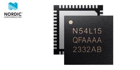 Nordic Introduces The Industry S Most Efficient Bluetooth Low Energy