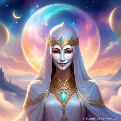 Anonymous Identity Stable Diffusion Online