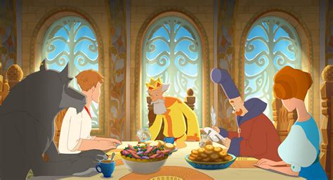 Иван Царевич и Серый волк — 4