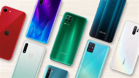 Top 10 Smartphones In The Philippines For April 2020 Based On Ptg