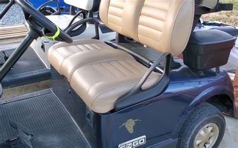 EZGO TXT Vs RXV Which Golf Cart Is Better GolfProfy
