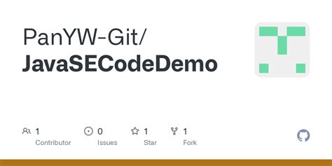 Github Panyw Git Javasecodedemo