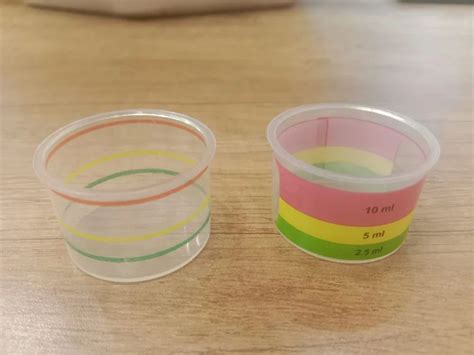 10 Ml 25 Mm Measuring Cups At Best Price In New Delhi By Radhe Krishna Industries Id
