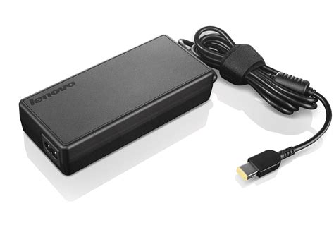 Lenovo 135w Ac Adapter Charger Power Supply 888015027 Black