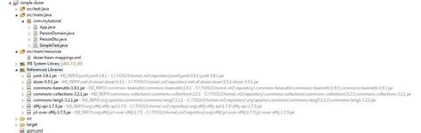 Dozer Bean Mapping Tutorial 800 Java And Big Data Interview Qandas