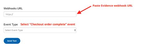 How To Integrate Evidence With Paypal Evidence