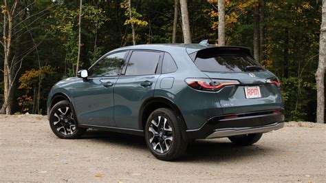 Honda Hr V Ex L 2026 Quand Le Côté Rationnel Prend Le Dessus Essai