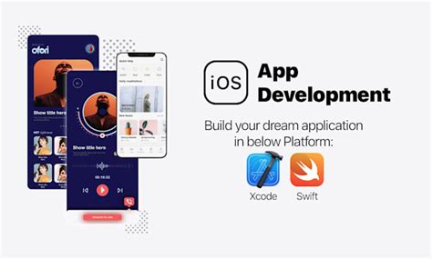 create custom ios application for you by jayborania fiverr