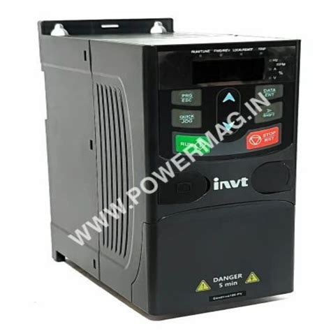 Gd20 1r5g S2 Invt Ac Drive Price In Coimbatore Tamil Nadu ₹23685