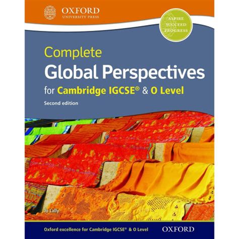Complete Global Perspectives For Cambridge Igcse Cie Igcse Complete On Onbuy