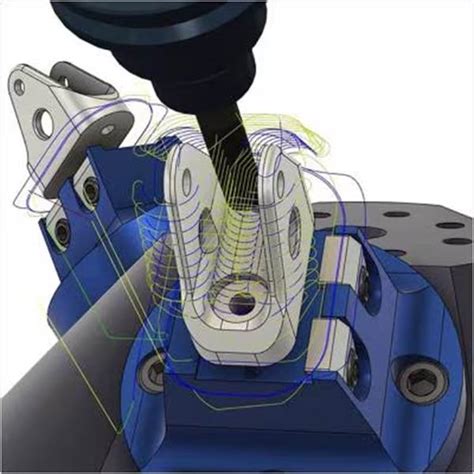 Understanding 5 Axis Machining With Autodesk Fusion Fusion Blog